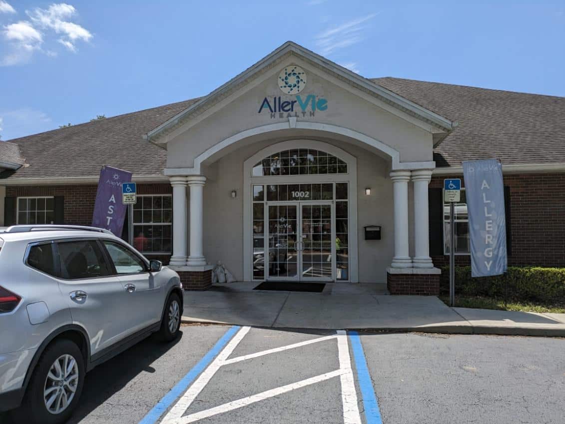 Board-Certified Allergists in Ocala, Florida | AllerVie Health