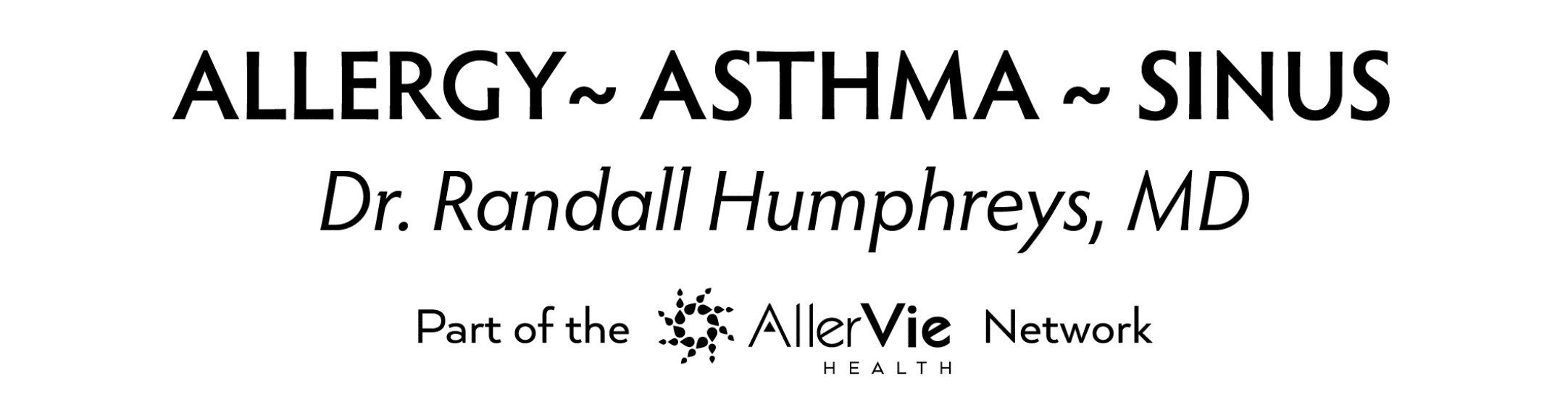 AllerVie Health Celebrates Rebrand of Allergy ~ Asthma ~ Sinus and ...