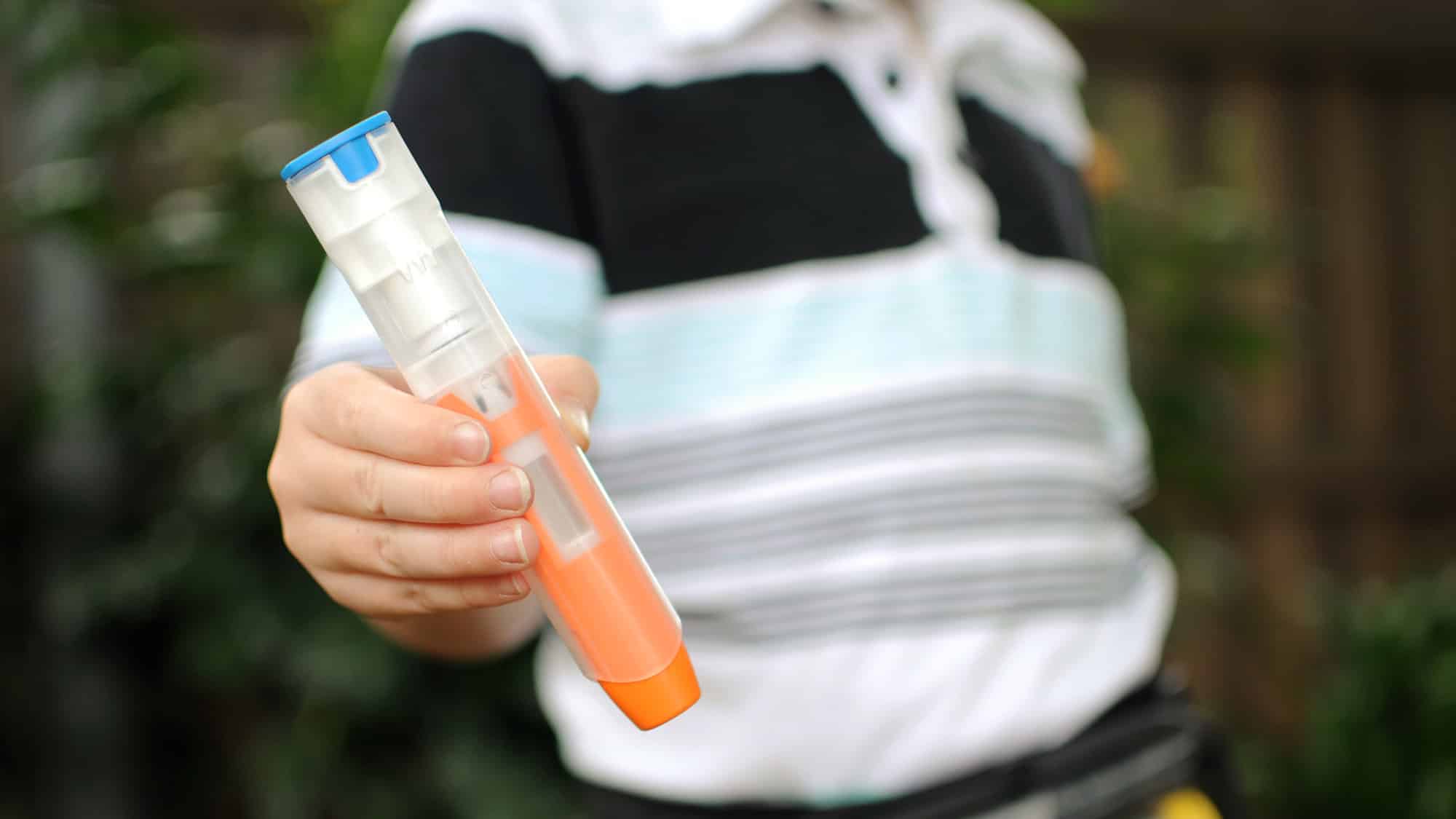 How to Use an Epinephrine Auto-Injector - Step by Step Guide