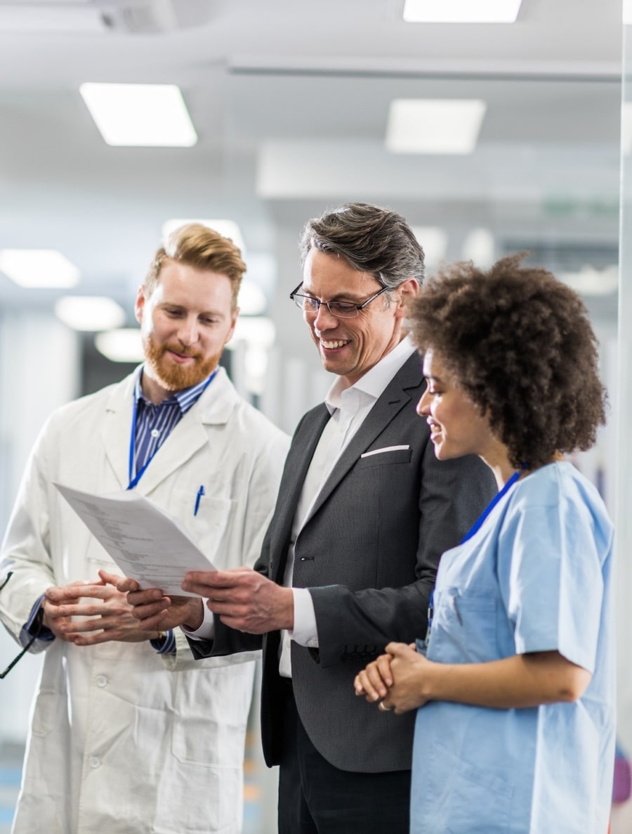 Partnership - Accelerate Your Practice - AllerVie Health