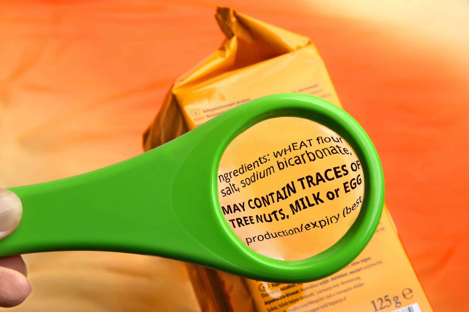 How to Read and Understand Food Labels to Avoid Food Allergies